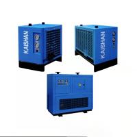 China Compressed Adsorption Blown Regeneration Air Dryer Carbon Steel for sale