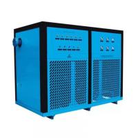 China Compressed Adsorption Blown Regeneration Air Dryer Carbon Steel for sale