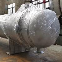 China Stainless Steel Layout Heat Exchanger CE Certified for sale