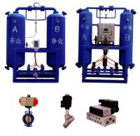 China Aluminium Alloy Adsorption Dryer 1000m3/H CE Standard 10bar 200kW for sale