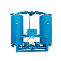 China Aluminium Alloy Adsorption Dryer 1000m3/H CE Standard 10bar 200kW for sale