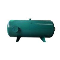 China Stainless Steel Storage Tank Horizontal Anti Corrosion 225 PSI for sale