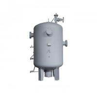 China Carbon Steel ASME Certified Pressure Vessels Customized Gas Storage Tank For Vertical for sale