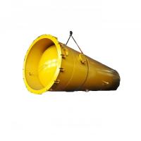 China 5mm ASME Certified Mobile Pressure Vessels /Fixed Pressure Vessels for sale