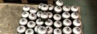 China 5mm ASME Certified Mobile Pressure Vessels /Fixed Pressure Vessels for sale