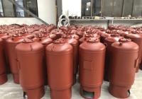 China Annealing CE Certified Pressure Vessel Customized Simple Type 10bar for sale