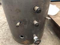 China EAC Pressure Vessels Vertical Steel Customized 500 M3/Min 13 Bar for sale