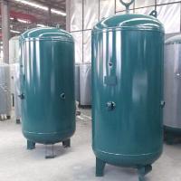 China 1.5 Cubic Meter 1.6 Pa Asme Pressure Vessel High Safety for sale