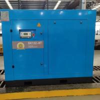 China Efficient Atlas Copco Air Screw Compressor  220V For Industrial Performance for sale