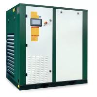 China Blue High Pressure Screw Air Compressor For Efficient Air Flow 1000L/Min for sale