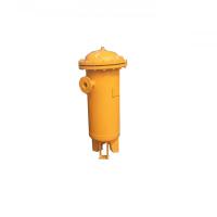 China 200C Temperature Customized Pressure Vessel With Normalizing Heat Treatment for sale