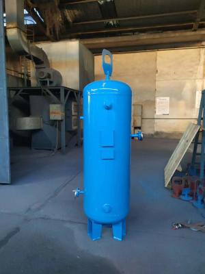 China Long Longevity Asme Pressure Vessel Fabrication Volume 1m3 for sale