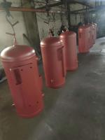 China 1.0 Cubic Meter Asme Certified Pressure Vessel Corrosion Resistant for sale