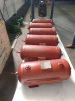 China 1.5 Cubic Meter 1.6 Pa Asme Pressure Vessel High Safety for sale