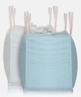 China 80-260g/M2 Type D Bulk Bags Baffle 500kg U Panel Flexible for sale