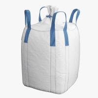 China BOPP FIBC Jumbo Bag 2 Ton 0.5 Ton Ventilated For Loading Chemicals for sale