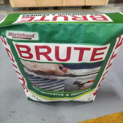 China Fertilizer PP Valve Bags for sale