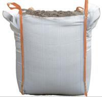 China 100cm FIBC Jumbo Bag 120cm Container Sand Building Material 1000kg for sale
