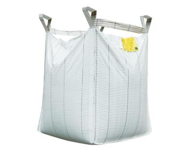 China 1500kg Flexible Intermediate Bulk Container Bags 1000kg 2000kg Type C Bulk Bags for sale