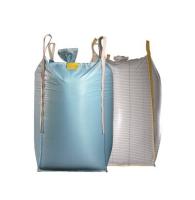 China 2000kg Antistatic FIBC 2 Tons 500-2000L PP Bulk Bags Aluminum Foil for sale