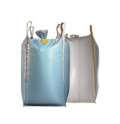 China 2000kg Antistatic FIBC 2 Tons 500-2000L PP Bulk Bags Aluminum Foil for sale