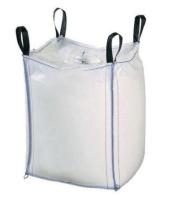 China 1000kg Type D FIBC Bags Baffle 110cm 2000kg Q Cubicon for sale