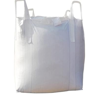 China 50-110cm Type D Bulk Bags Anti Static Ungroundable 45'' Jumbo Bag FIBC for sale
