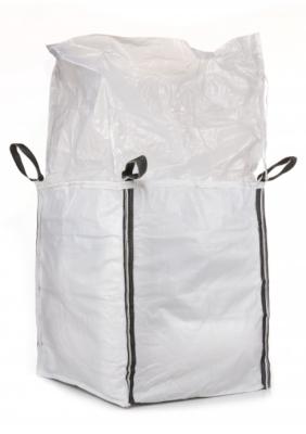 China 90x100cm Flexible Intermediate Bulk Polypropylene Type D FIBC for sale