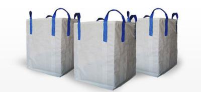 China 3/1 Flexible Intermediate Bulk Container Bags 6/1 Soil 1000 Kg Jumbo Bags for sale