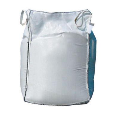 China Fabric FIBC Jumbo Bag Side Loop PP Woven Ventilated Bulk Bags for sale