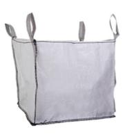China PVC FIBC Jumbo Bag Polypropylene Reusable External Storage 1000kg PP Bulk Bags for sale
