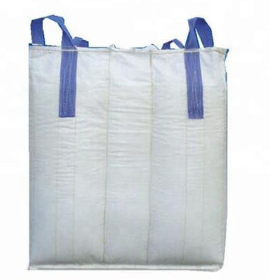 China 1 Ton Flexible Intermediate Bulk Antistatic 2000kg U Panel FIBC Bag for sale