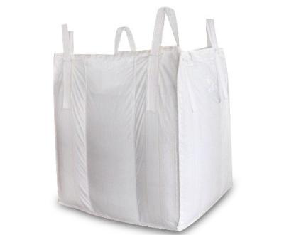 China 50-3000kg FIBC Jumbo Bag Cement Grain Flexible Intermediate Bulk Containers for sale