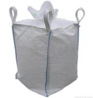 China Virgin PP Type B Bulk Bags 500-2000kg Polypropylene Jumbo Bag 1 Ton for sale