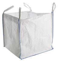 China Chemical FIBC Jumbo Bag 40kg PP 1 Tonne Fertilizer Bags for sale