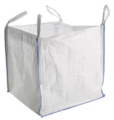 China Chemical FIBC Jumbo Bag 40kg PP 1 Tonne Fertilizer Bags for sale