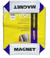 China 70cm Woven PP Valve Bags Uncoating Architectural Gypsum Plaster Bag for sale