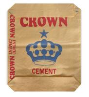 China 60cm PP Valve Bags Sack Waterproof Microporous Square Bottom for sale