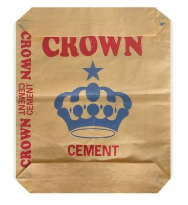 China 60cm PP Valve Bags Sack Waterproof Microporous Square Bottom for sale