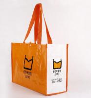 China PP Woven Plastic Shopping Bag for sale