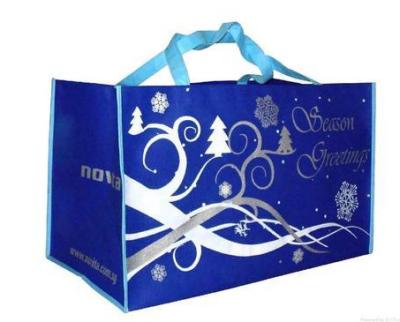 China 120gsm PP Woven Packaging Bags 0.7m UV Treated Polypropylene Reusable Shopping Bags for sale