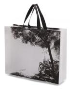 China Recycled PP Polypropylene Packaging Bags Foldable Nylon Polyester for sale