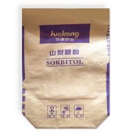 China 18x5x40 Inch PP Laminated Kraft Paper Bag Animal Feed for sale