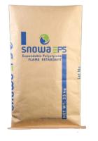 China 10-20um Laminated PP Woven Bags 4 Layer 70GSM Charcoal Bag for sale
