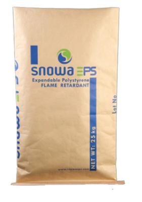 China 10-20um Laminated PP Woven Bags 4 Layer 70GSM Charcoal Bag for sale