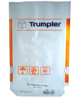 China 0.3-0.7m Industrial Packaging Bags , 15kg PP Woven Rice Bag for sale