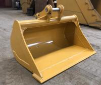 China 0.1cbm 2.85cbm Mini Digger Ditching Bucket For Excavator ZX200 PC240 for sale