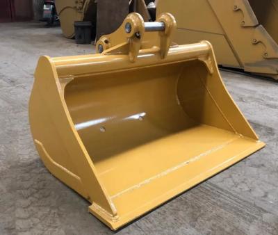 China 0.1cbm 2.85cbm Mini Digger Ditching Bucket For Excavator ZX200 PC240 for sale