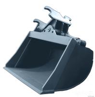 China Durable Mini Excavator Tilt Bucket 1500mm Width For PC30 PC40 PC305.5 for sale