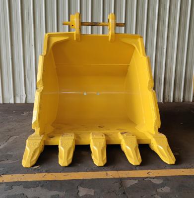 China Excavator Heavy Duty Rock Bucket for excavator PC330 PC490 for sale